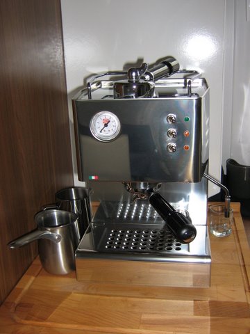 QuickMill 3004 Cassiopeia – KaffeeWiki - die Wissensdatenbank rund um Espresso ...