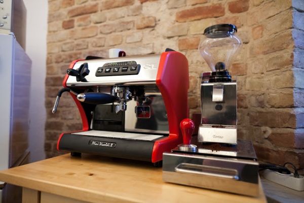 La Spaziale S1 Mini Vivaldi II – KaffeeWiki - die Wissensdatenbank rund ...