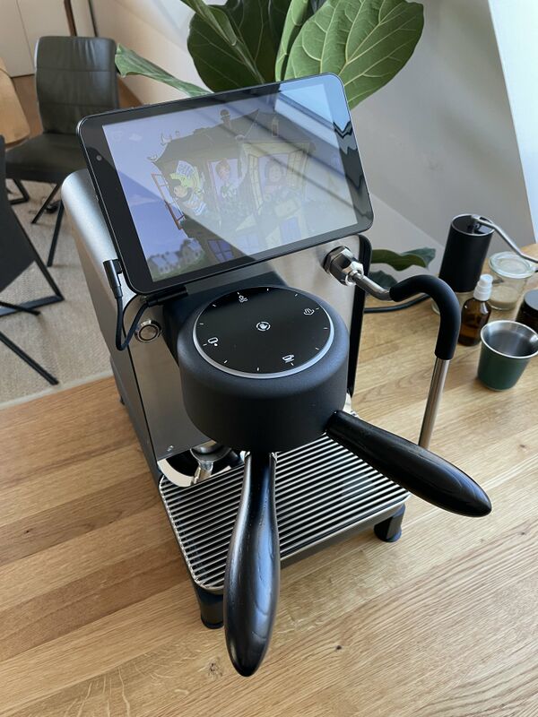 Decent DE1 – KaffeeWiki - die Wissensdatenbank rund um Espresso ...