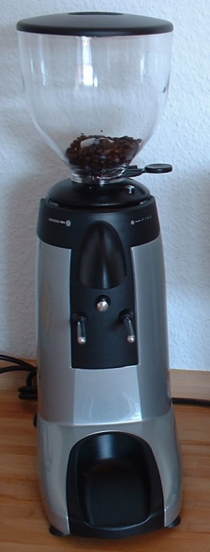 Bilder Compak K3 Touch – KaffeeWiki - die Wissensdatenbank rund um ...