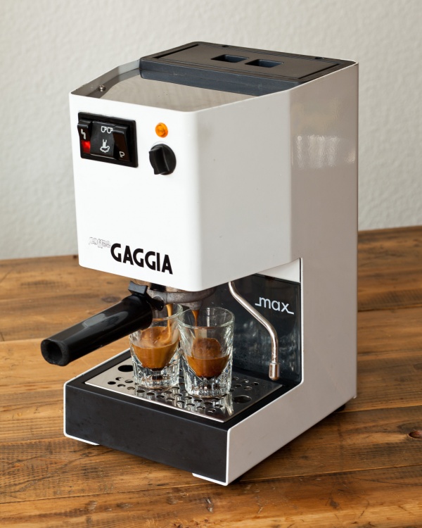Gaggia Coffee – KaffeeWiki - die Wissensdatenbank rund um Espresso ...